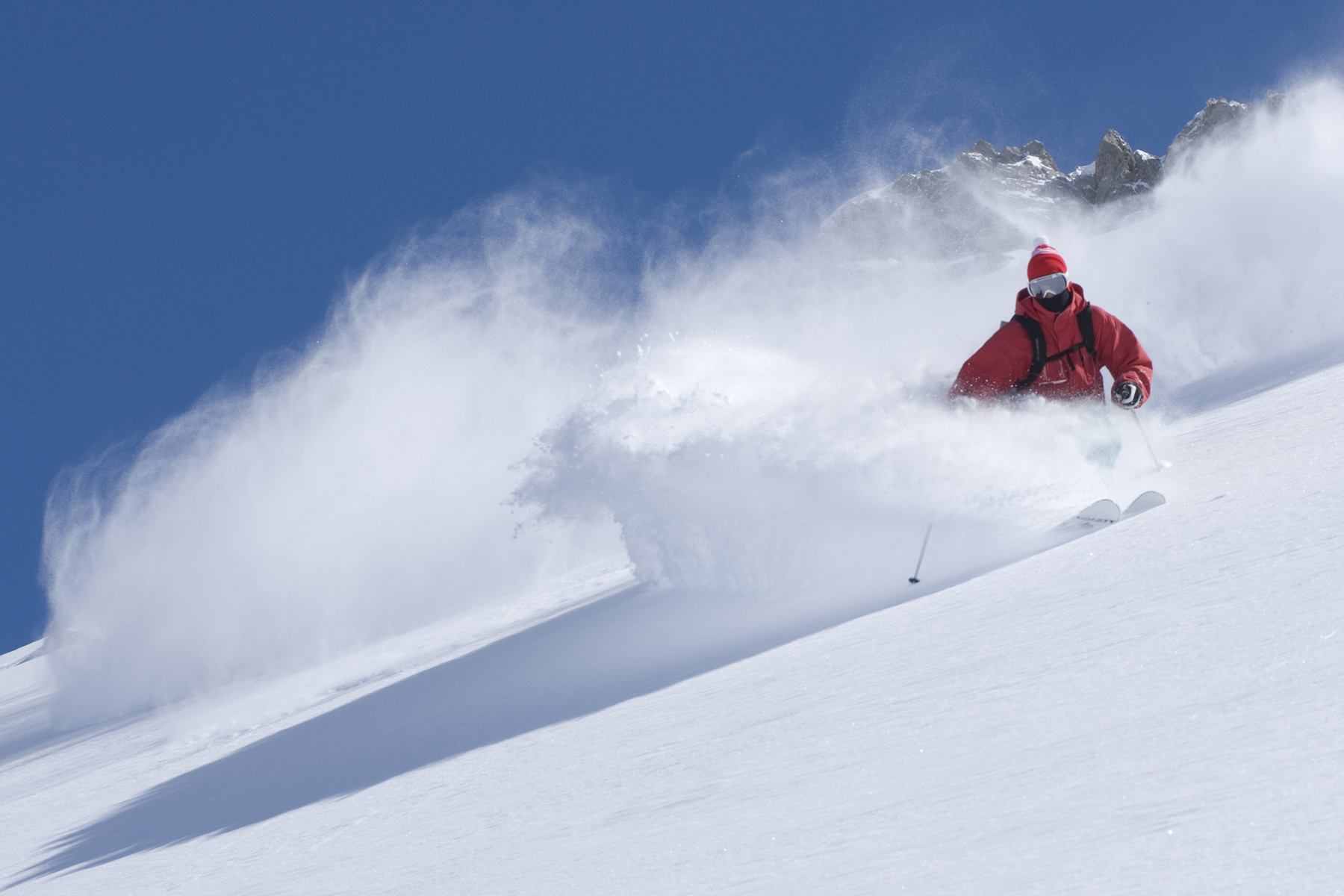 Rockered skis and snowboards make hitting the slopes easier for all ...