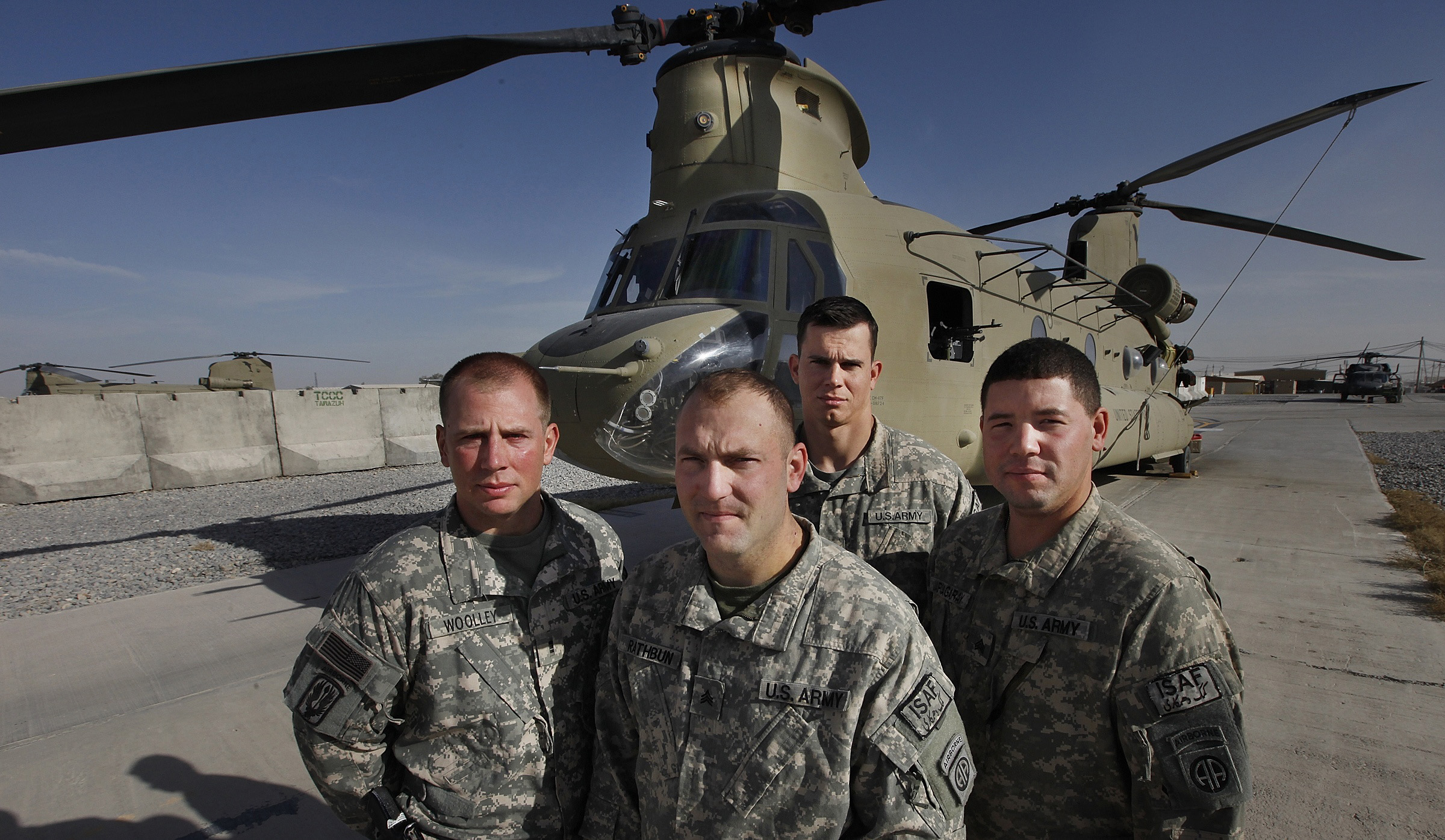 Army evacuation came within inches of disaster - Boulder Weekly