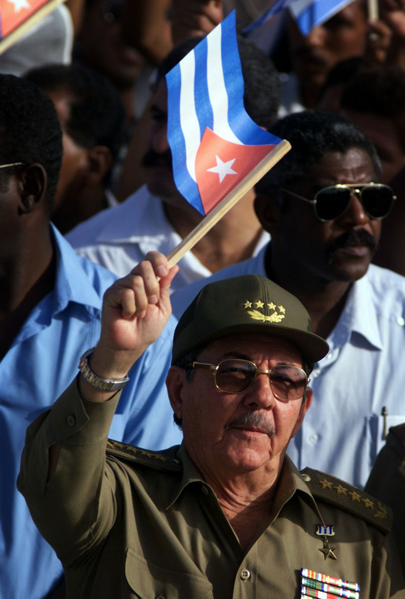 Raul Castro says Cuba has one million excess jobs - Boulder Weekly