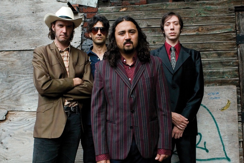 The Sadies keep it dark and circular on their latest album - Boulder Weekly