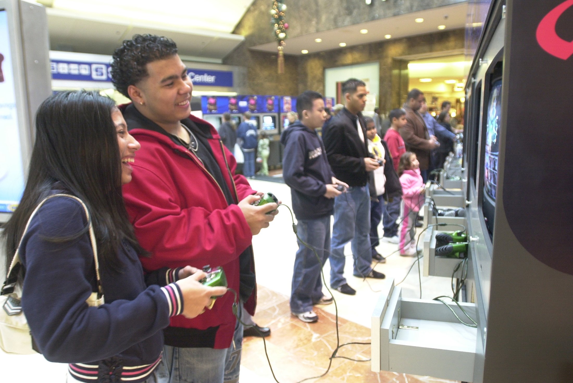 Video-game convention gives taste of future releases - Boulder Weekly