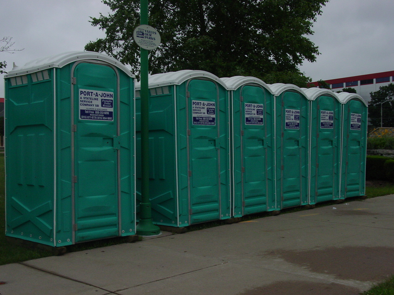 Police arrest portable-potty peeper suspect - Boulder Weekly