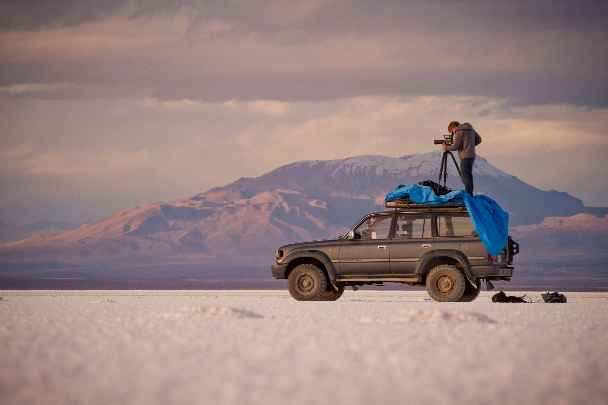 Cinematography and ski porn - Boulder Weekly