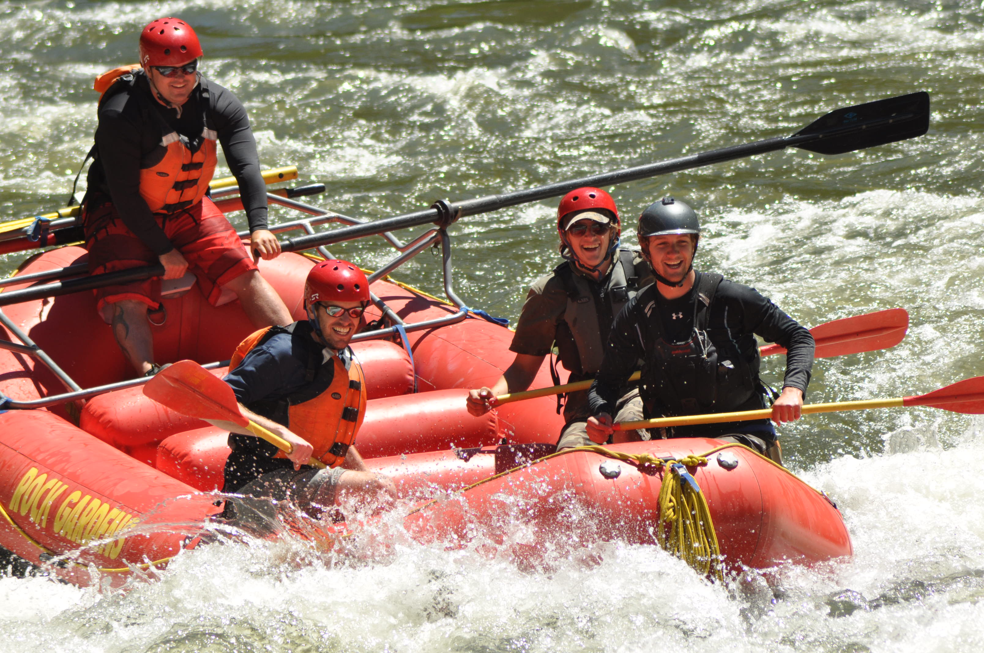 Riding the turkey boat - Boulder Weekly