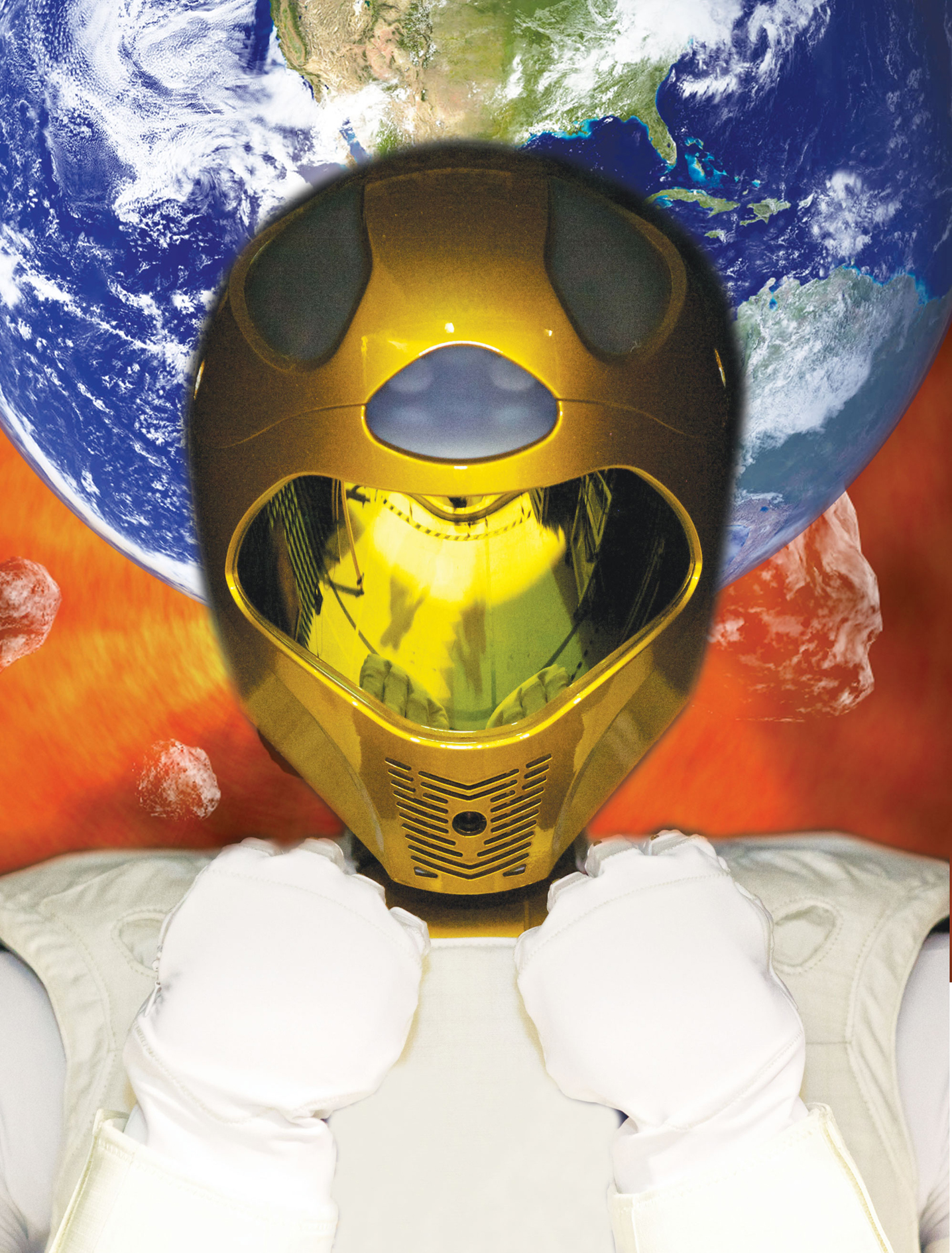 Mining in space - Boulder Weekly