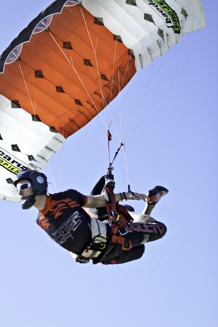 It’s not flying, it's falling with style - Boulder Weekly