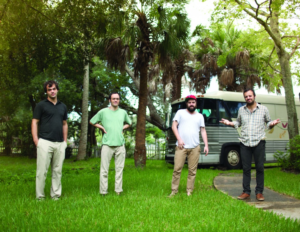 Messes of mewithoutYou - Boulder Weekly