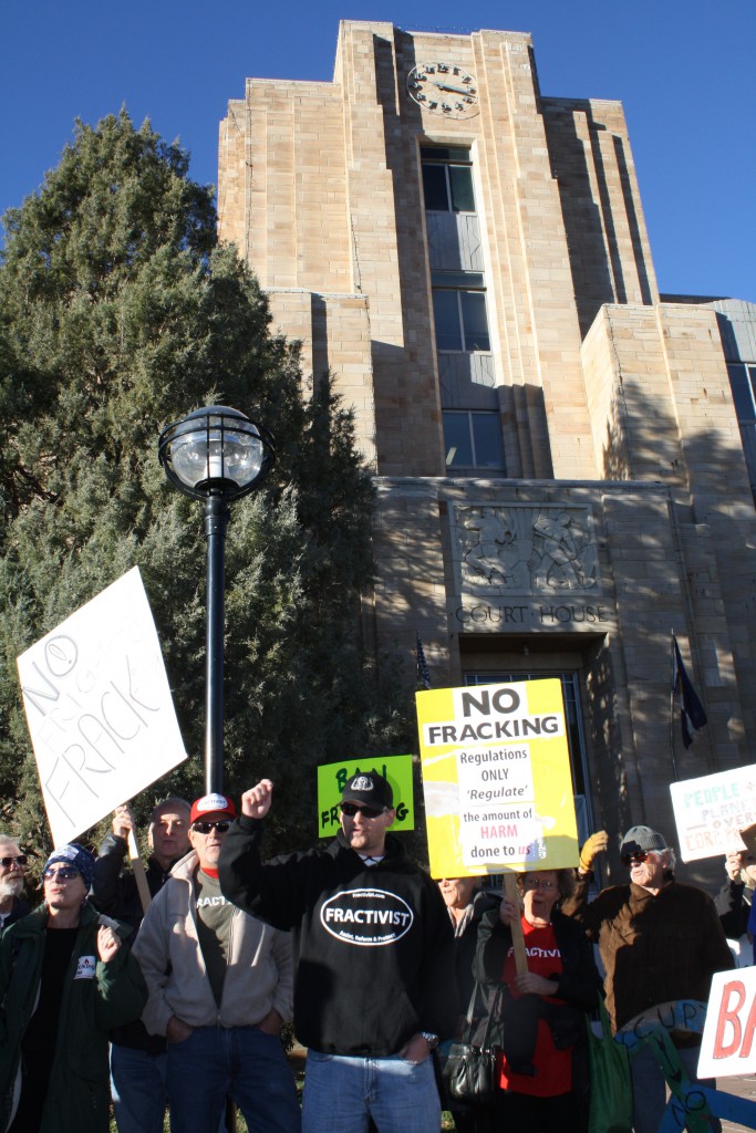 Stricter oil/gas regulations may hinge on setbacks - Boulder Weekly