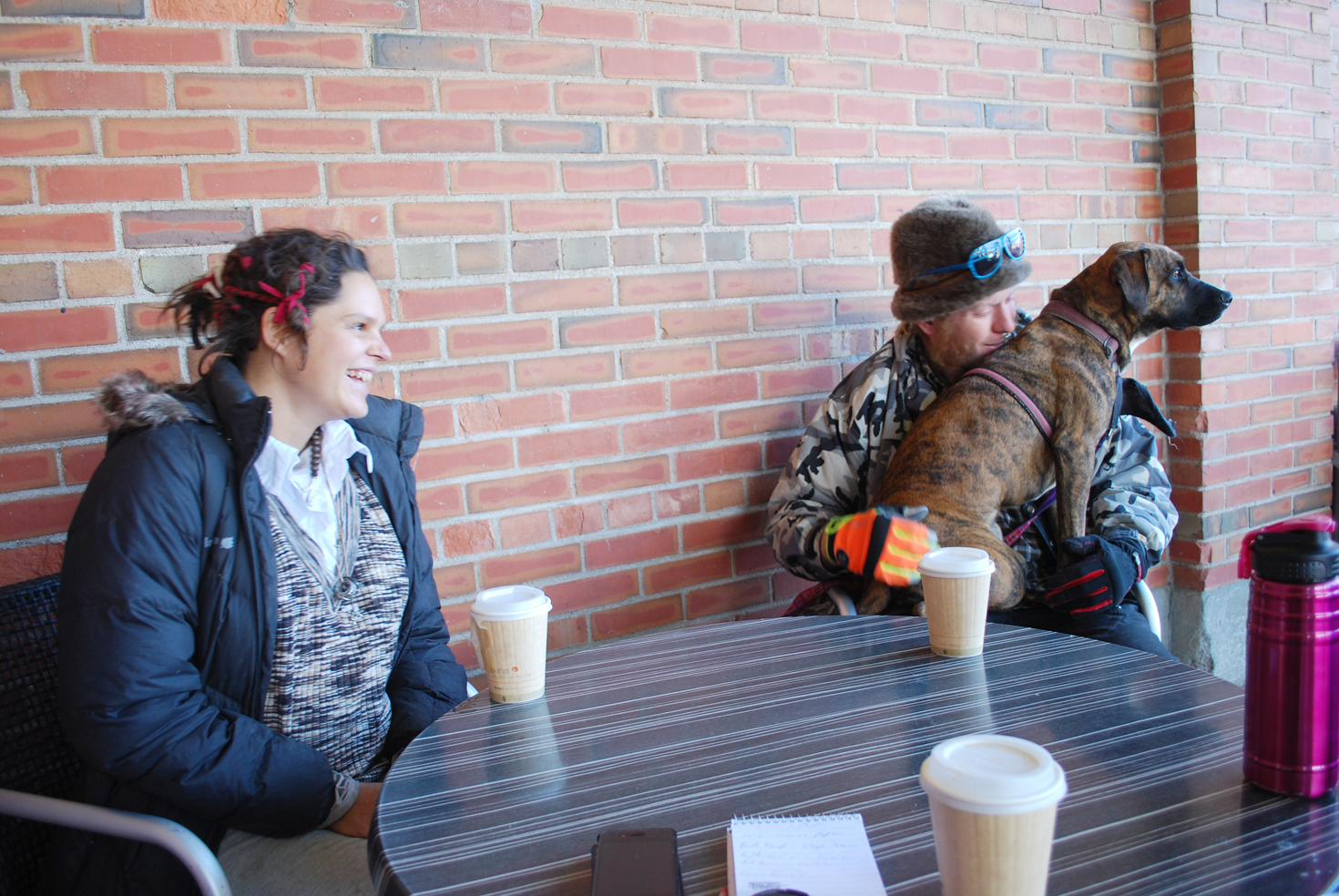 Boulder homeless couple has baby girl - Boulder Weekly