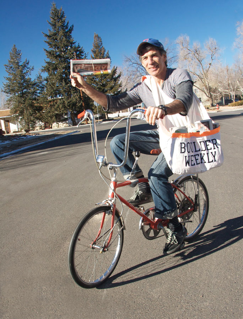 The work that makes a difference - Boulder Weekly