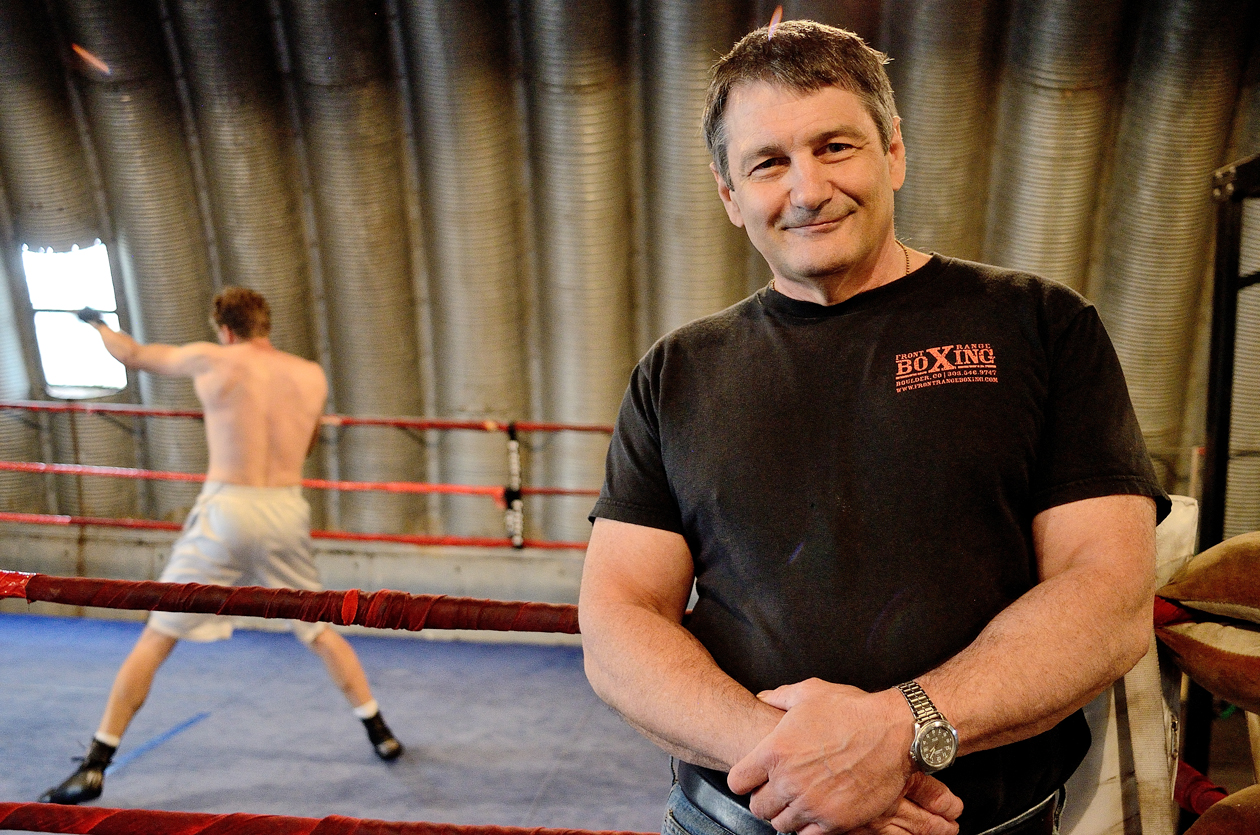 As long as he can hold his hands up - Boulder Weekly