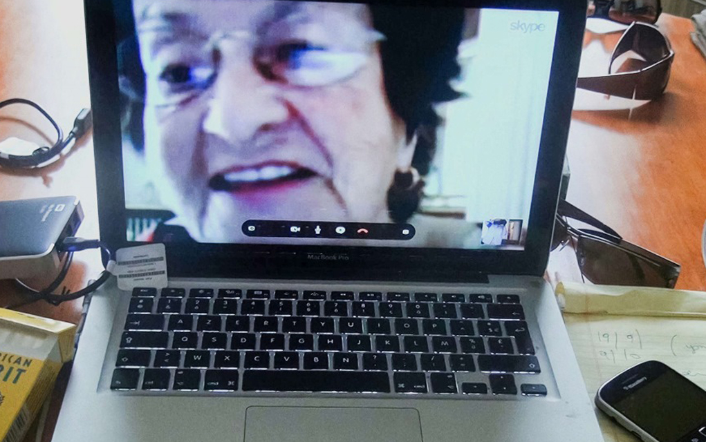 ‘No Home Movie’ is the last gasp for subject and subjector - Boulder Weekly