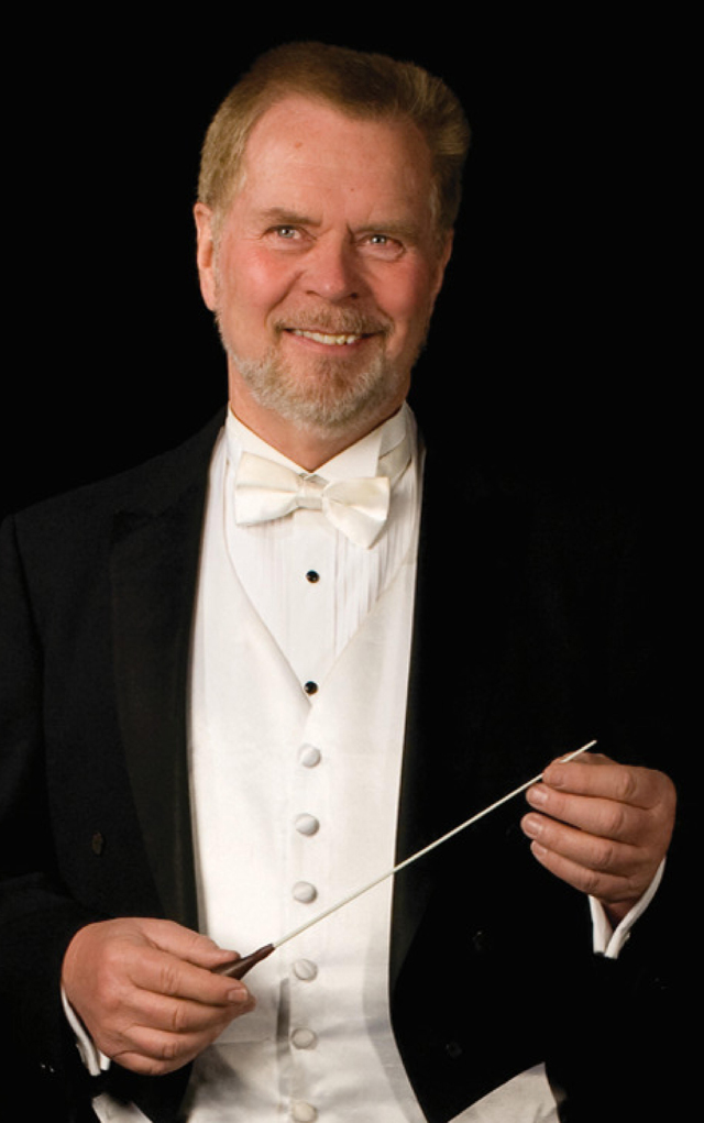 Robert Olson’s last concert as music director - Boulder Weekly