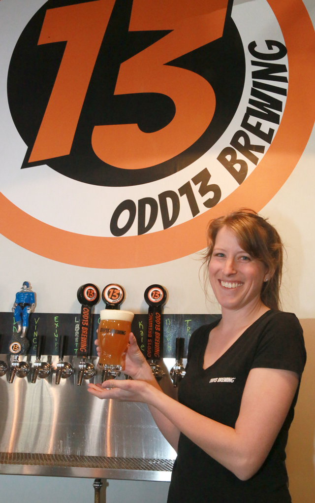Tour de brew: Odd13 Brewing Co. - Boulder Weekly