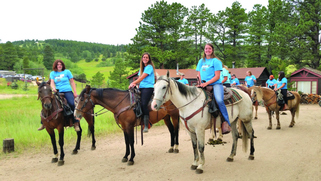 Horseback Riding Camps - Boulder Weekly