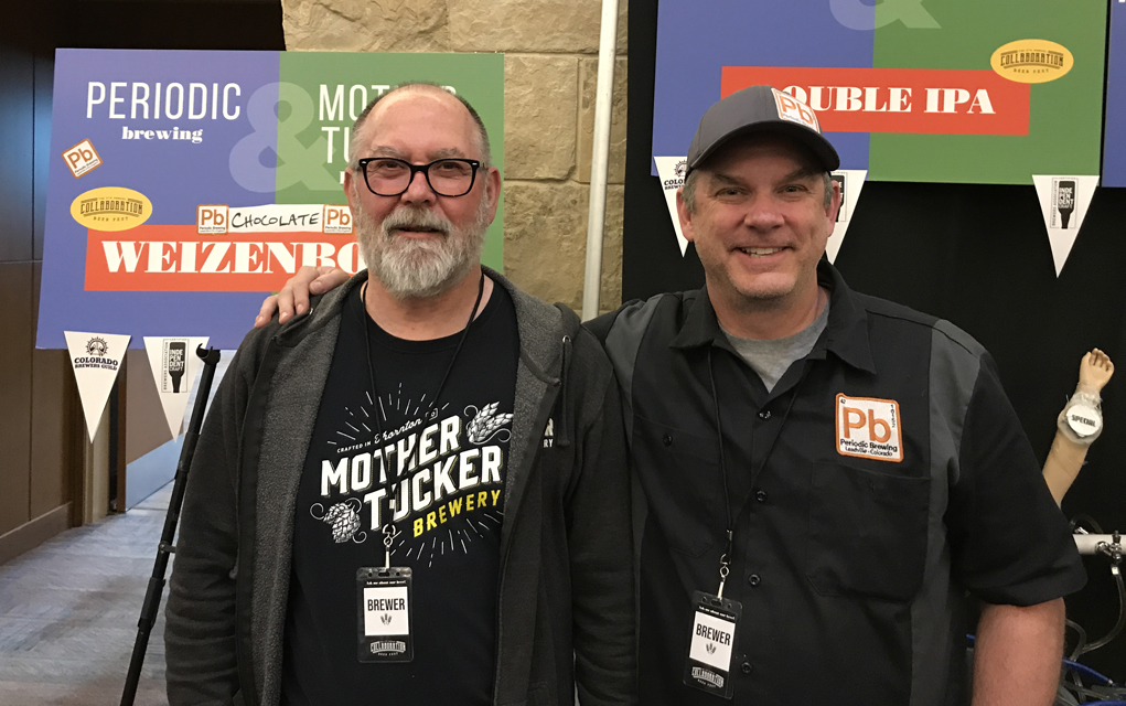 You and me and the beer makes three - Boulder Weekly