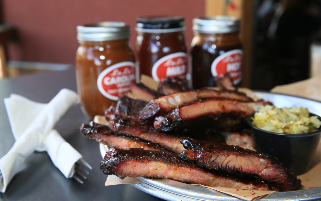 The grill is gone - Boulder Weekly