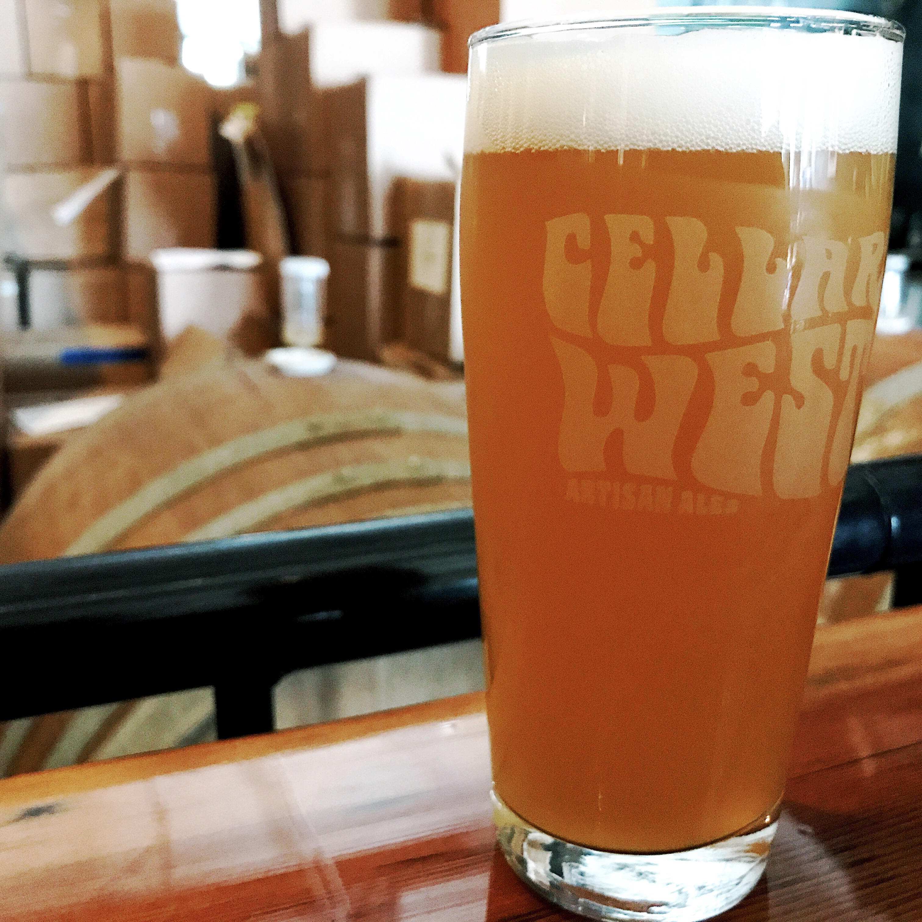 Only brewed in Boulder County - Boulder Weekly