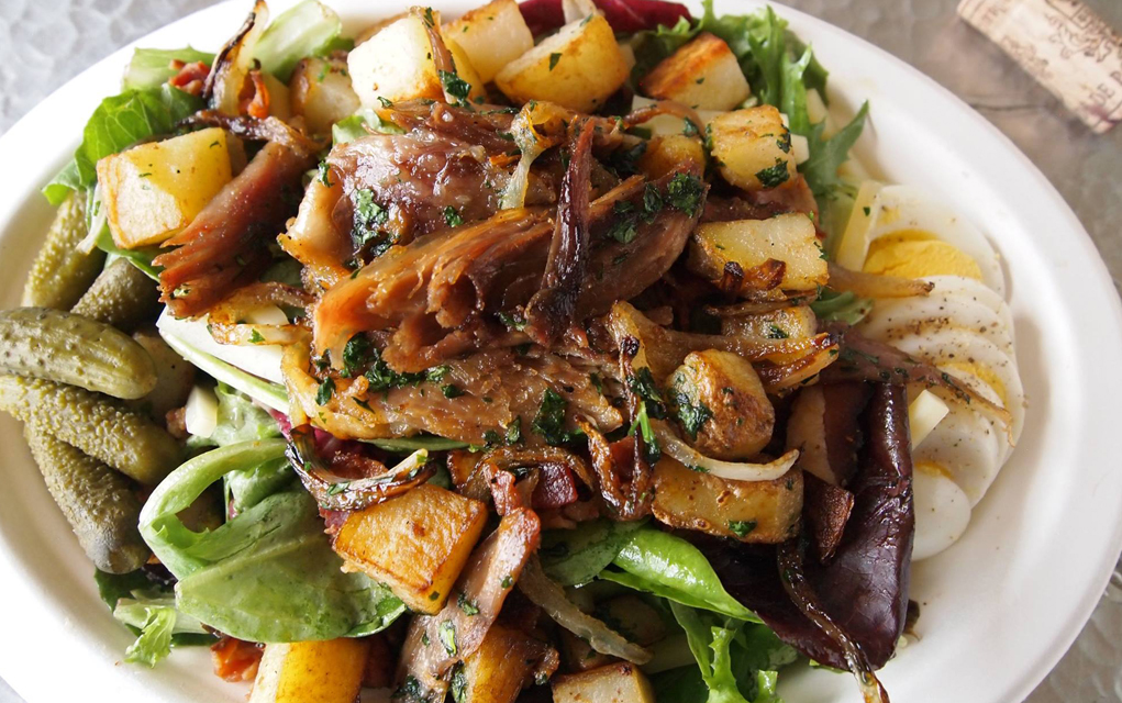 ‘It’s just French peasant food’ - Boulder Weekly