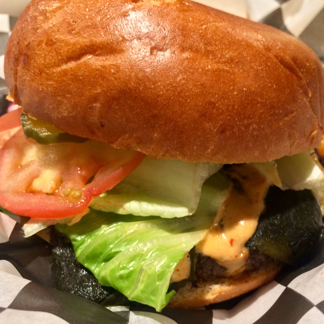 Try this week: Poblano burger, spicy turkey sandwich, and more ...