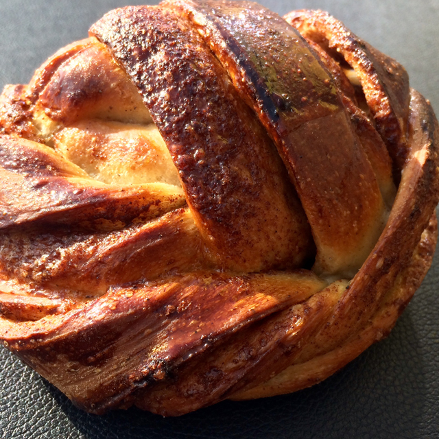 Try this week: Babette's Cardamom bun, a bacon flight, and more ...