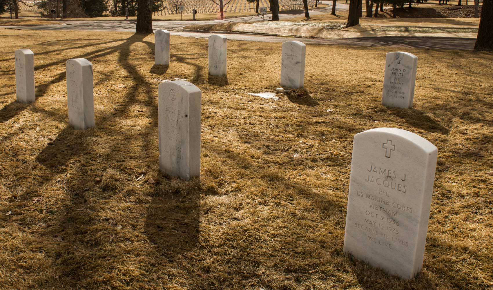 The last names on the wall - Boulder Weekly