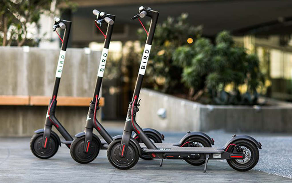 Boulder prepares for e-scooter invasion with an emergency moratorium ...