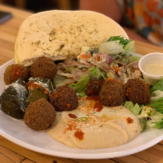 Try this week: Falafel King and more - Boulder Weekly