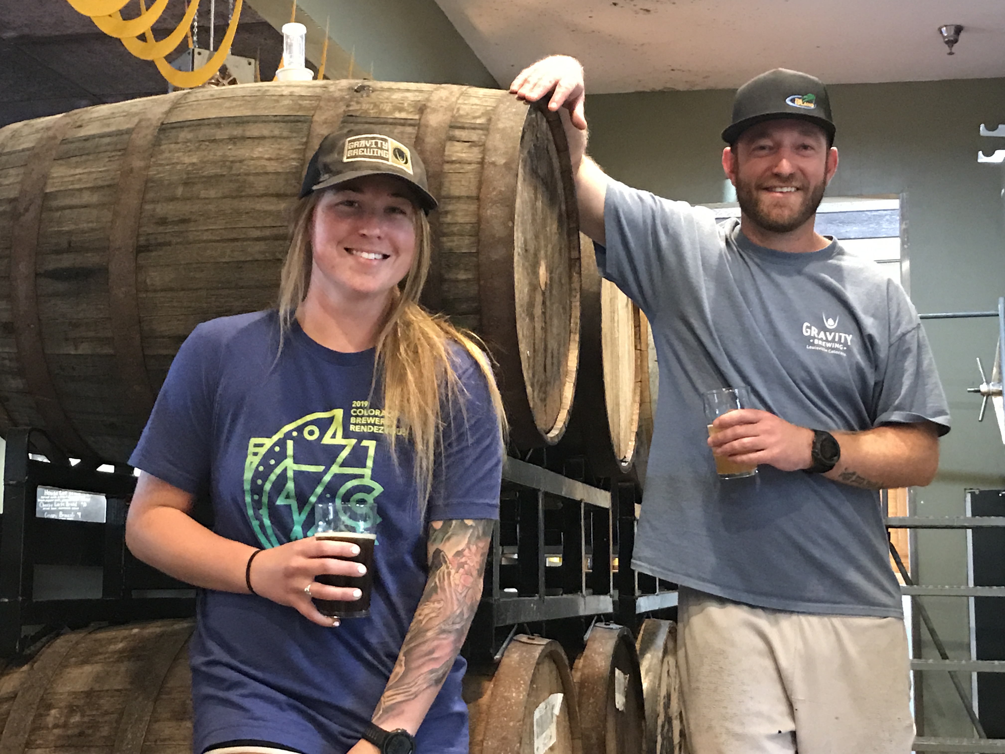 Profiles in brew: Gravity Brewing and Gastronauts - Boulder Weekly
