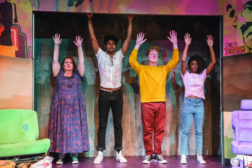 Buckle up - Boulder Weekly