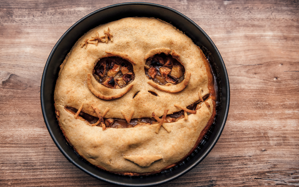 The very, very scary menu - Boulder Weekly