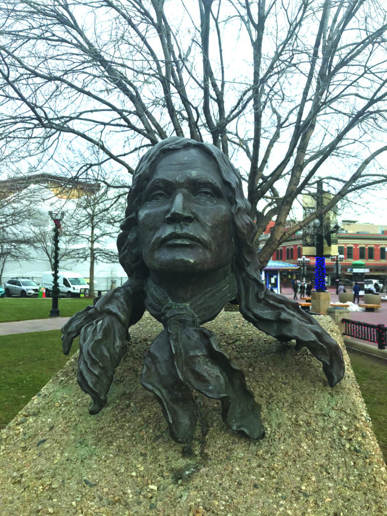 Chief Niwot's Curse - Boulder Weekly