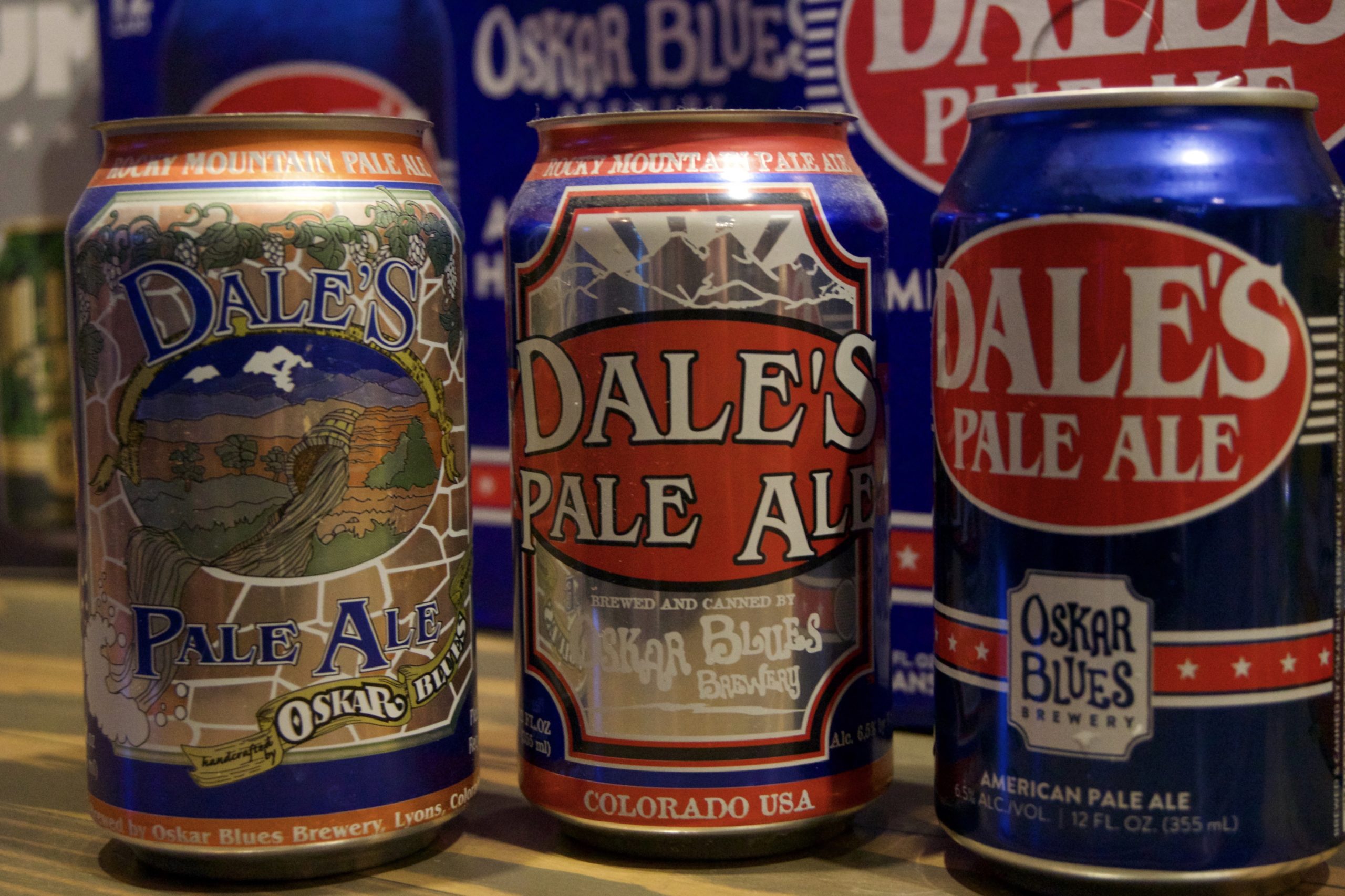 Then and now: Flagship beers - Boulder Weekly