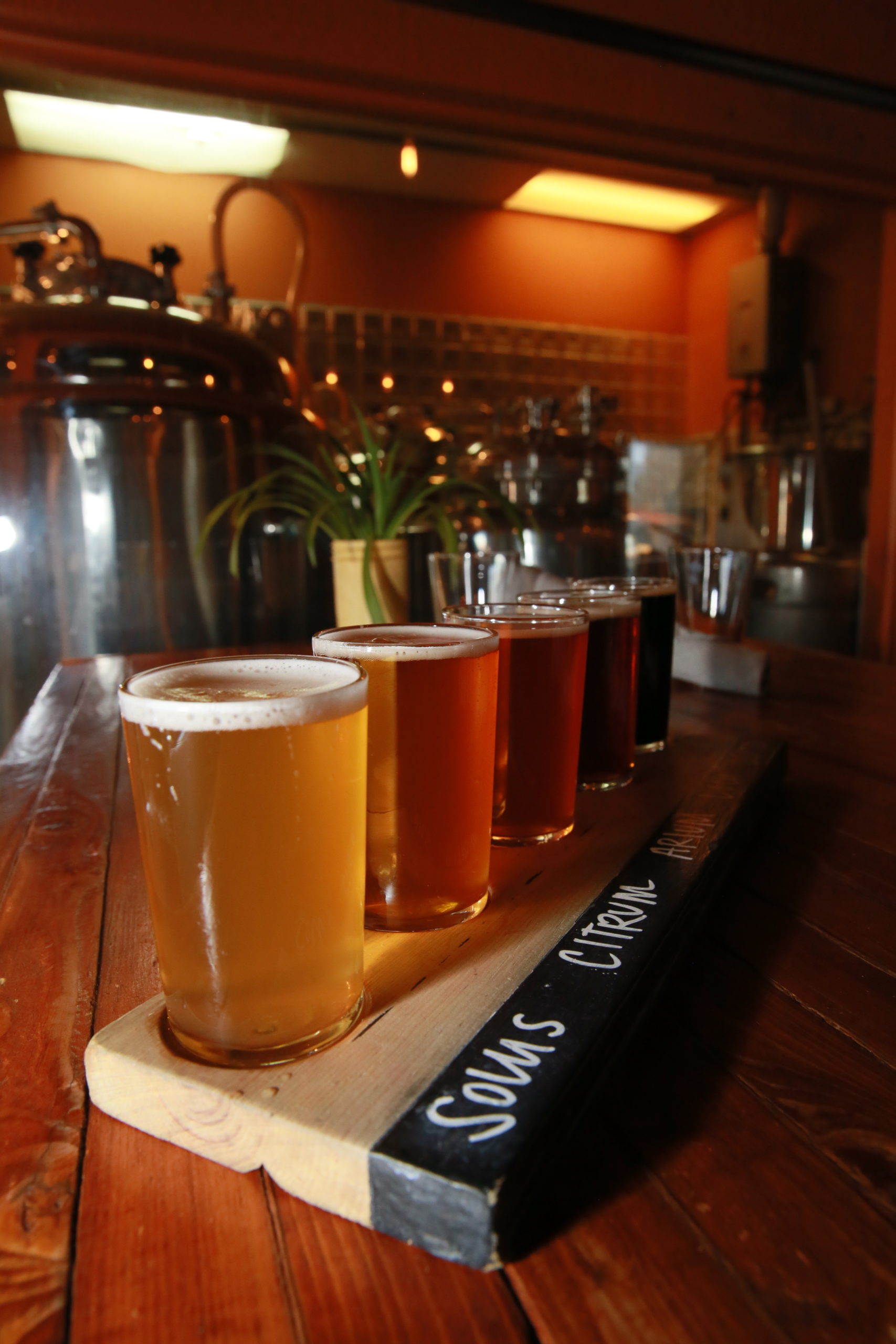 Fare thee well: BRU handbuilt ales & eats - Boulder Weekly