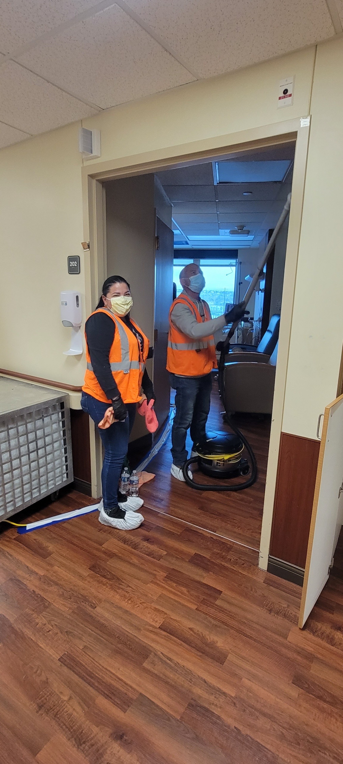 Avista Hospital evacuated nearly 100 staff and 51 patients in under two ...