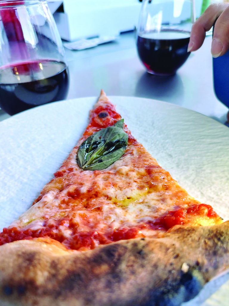 Taste of the week: Queen Margherita and Spicy Potato Boy pizzas ...
