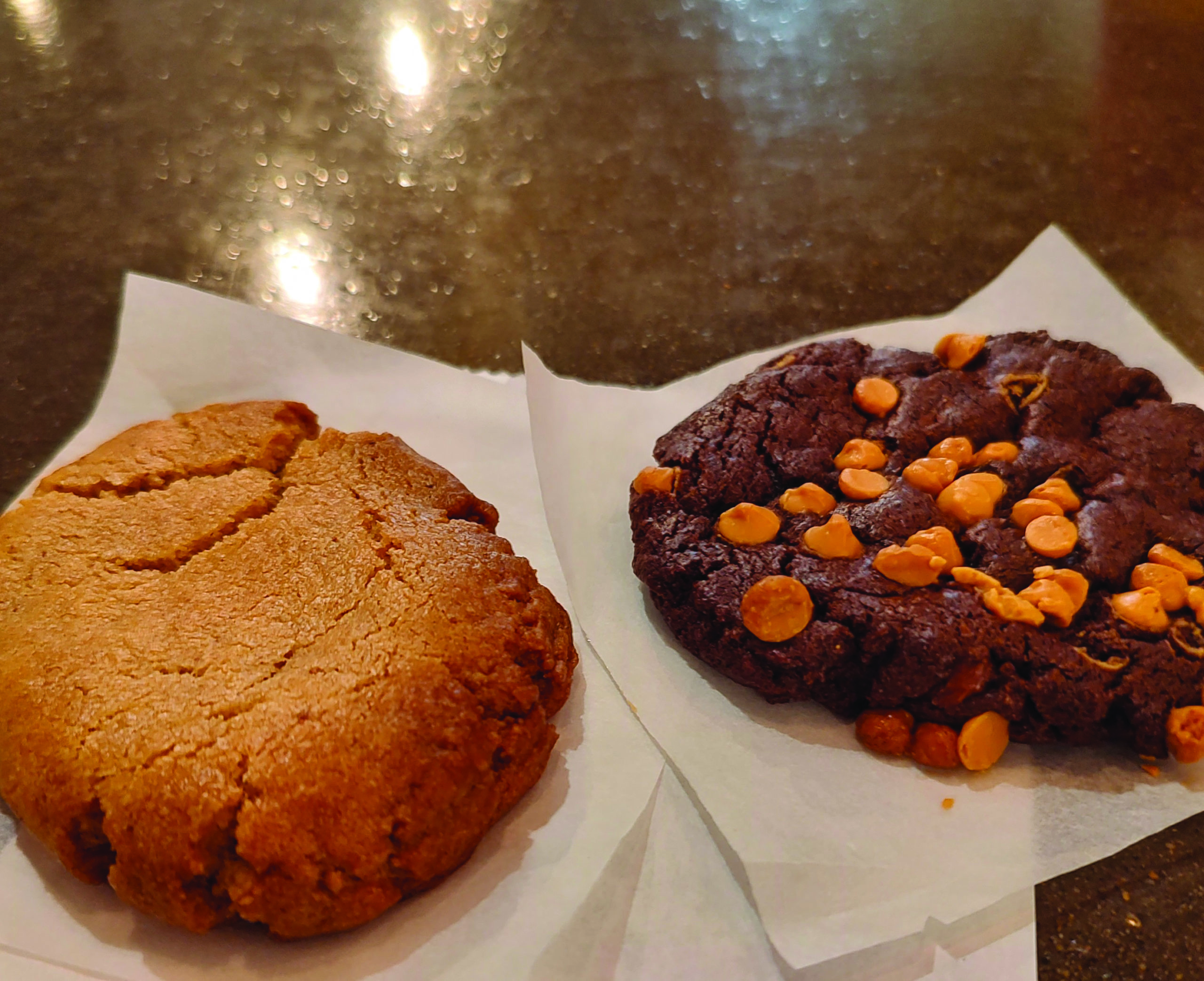 Taste of the week: Maple Brown Butter and Chocolate Butterscotch ...