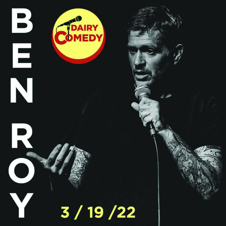 Ben Roy - Boulder Weekly