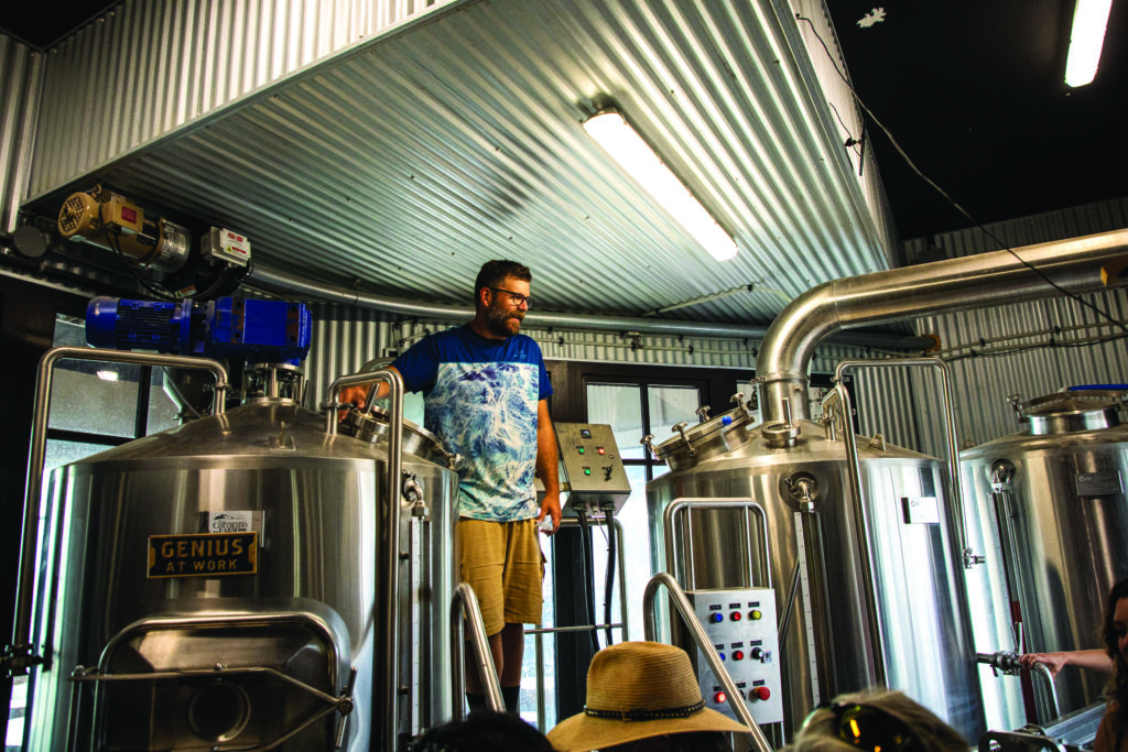 A family malt and a farm brew - Boulder Weekly