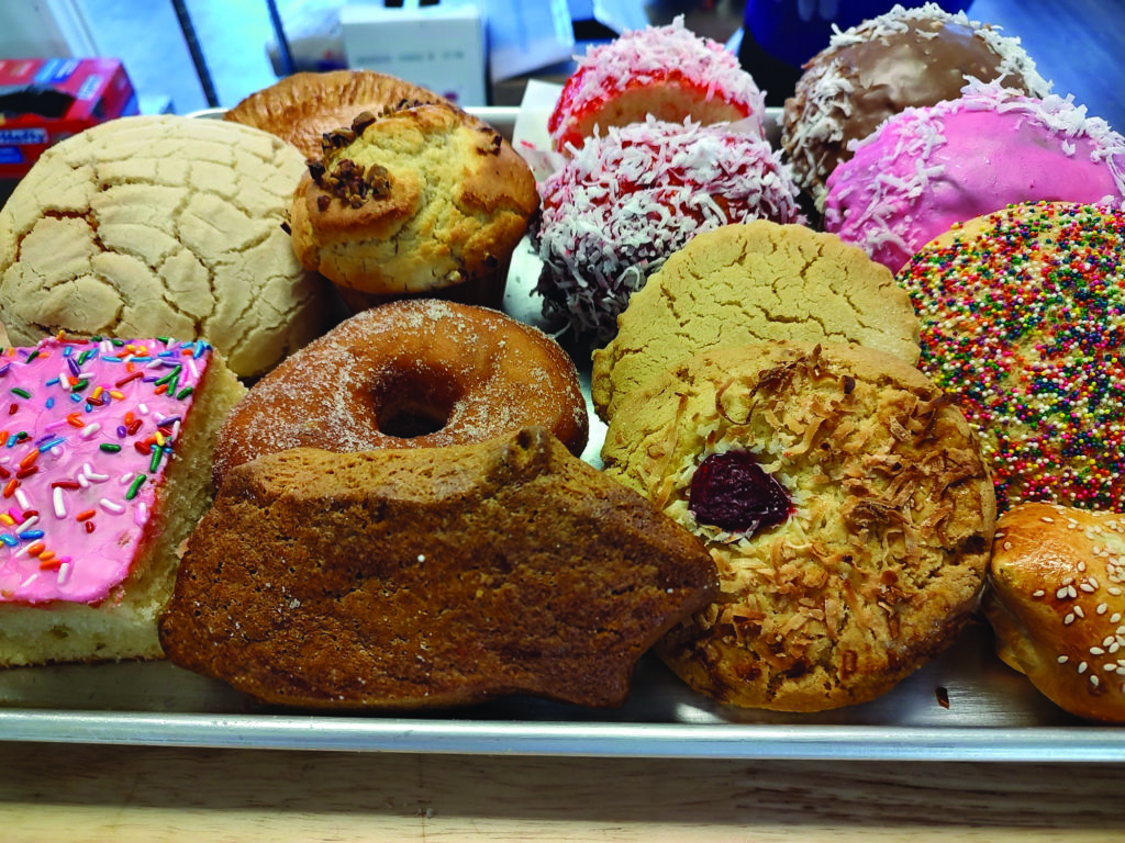 Lafayette’s growing bakery neighborhood, a John’s fish recipe and a ...