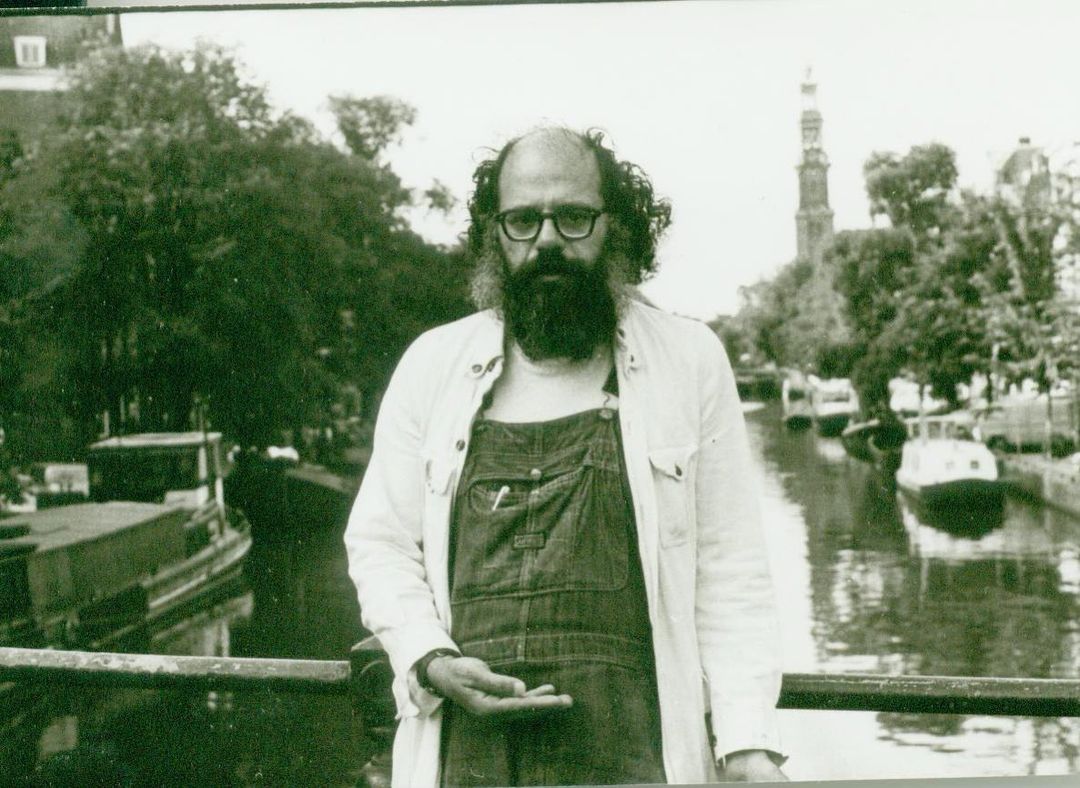 Allen Ginsberg's 'beet poetry' makes for an ideal late summer meal ...