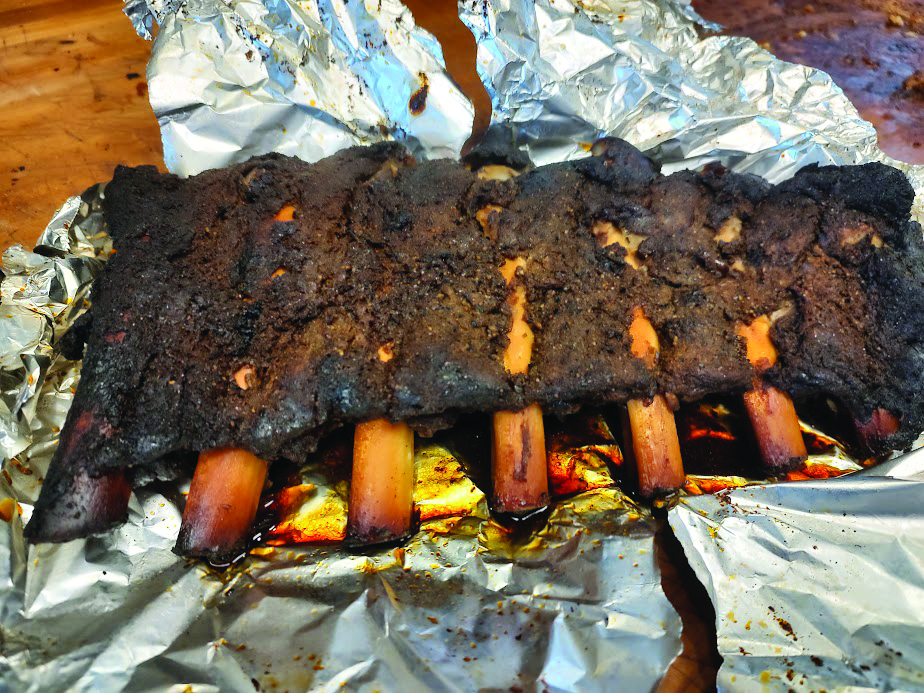 Another Roadfood Attraction: Smoking Buffalo - Boulder Weekly