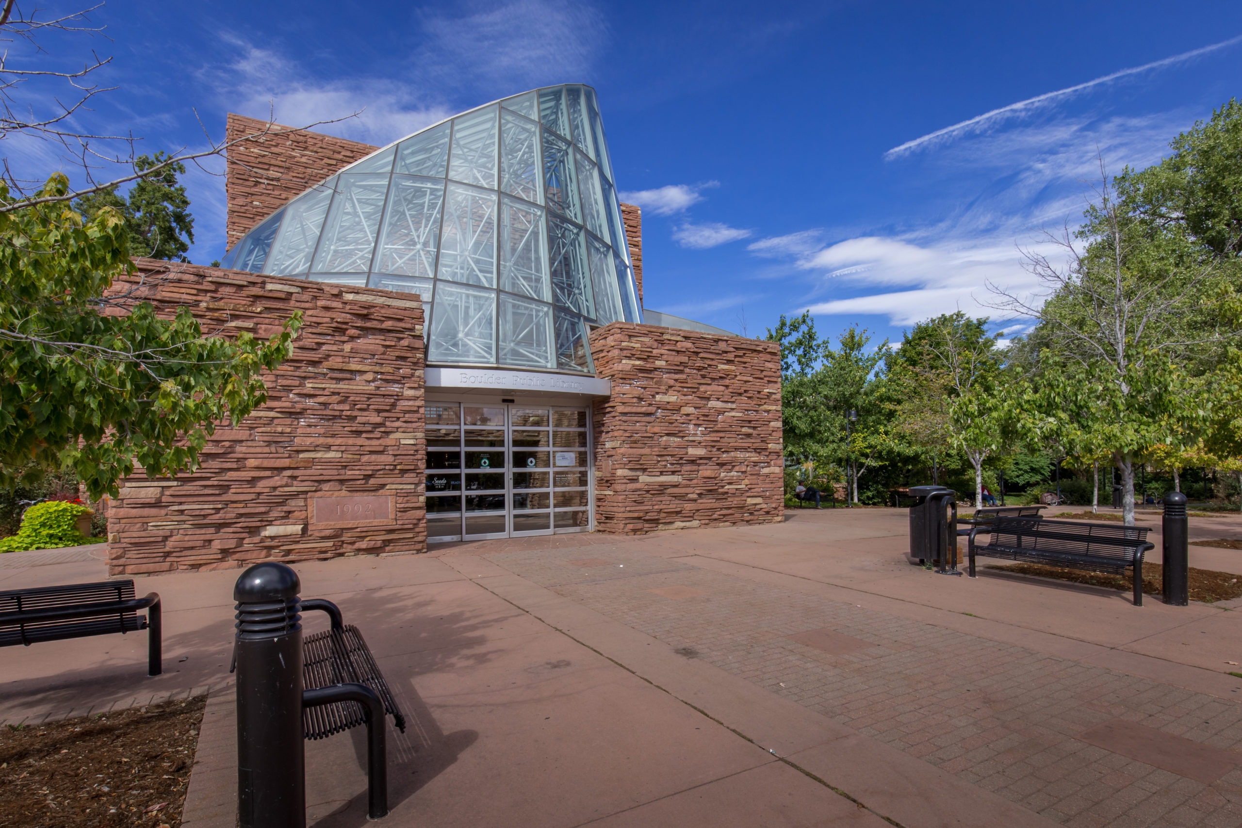 Defend public libraries—the medicine chest of our soul - Boulder Weekly