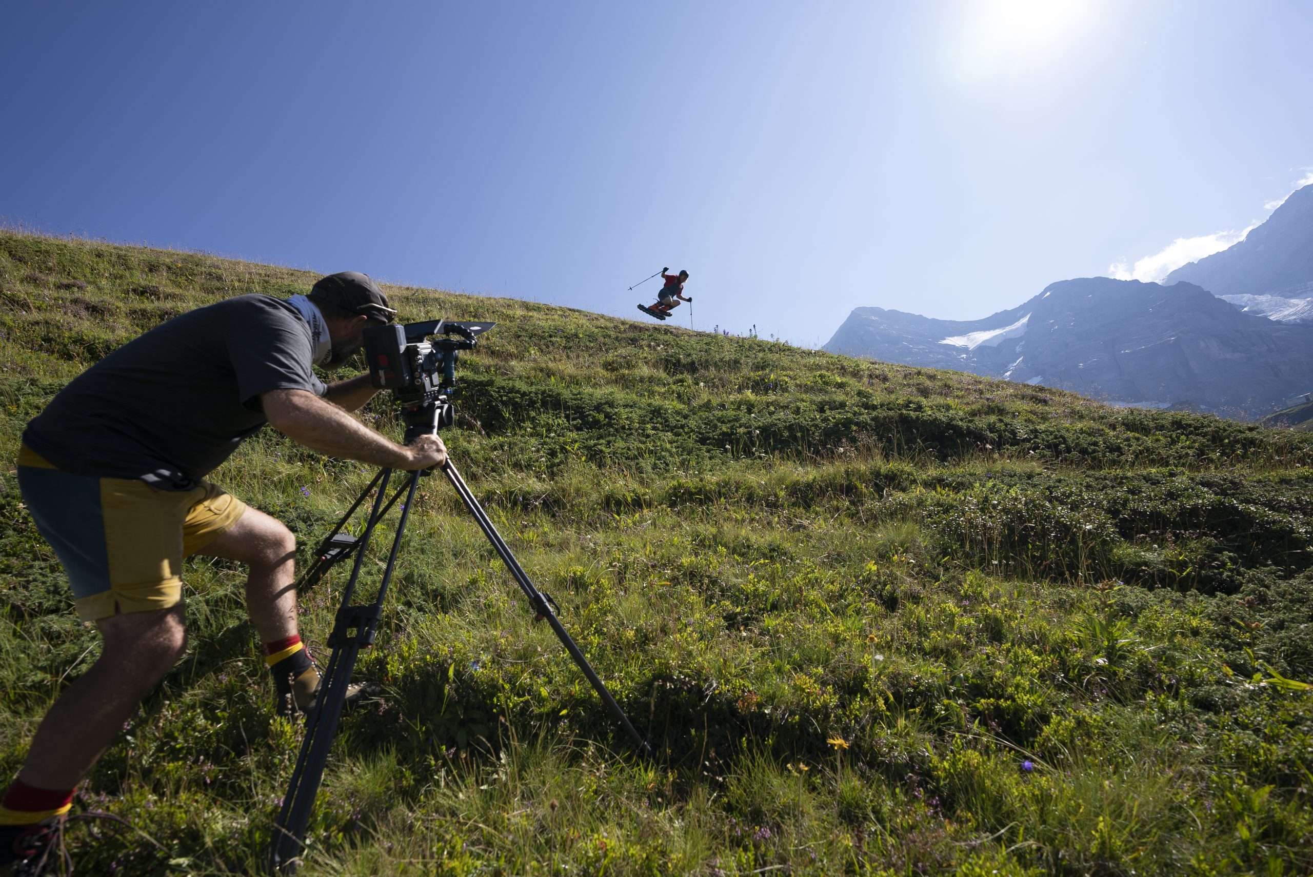 Shredding grass - Boulder Weekly