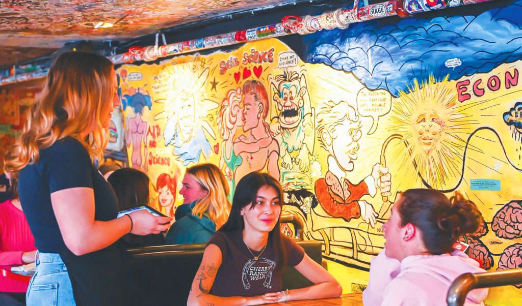 Gold standard - Boulder Weekly